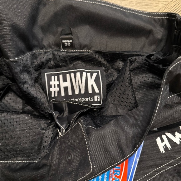 Pants | Hwk Dual Sport Motorcycle Pants For Men With Water Resistant ...